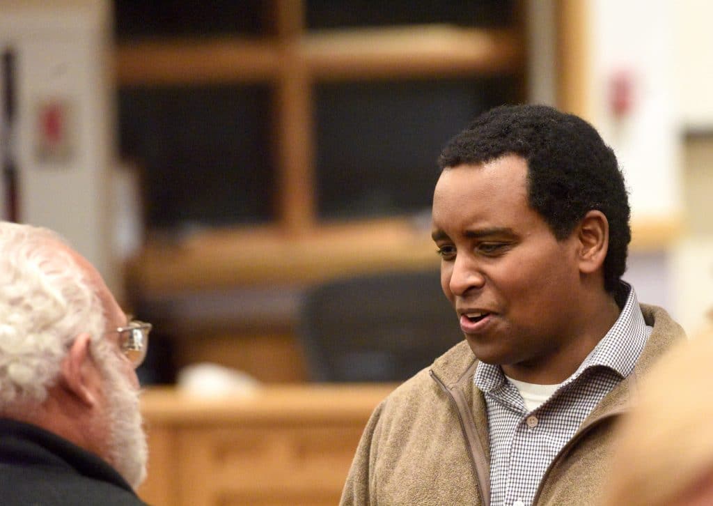 Sen. Michael Bennet, Rep. Joe Neguse introduce bill to restore ...